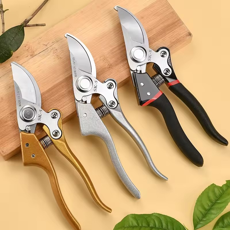 Pruning garden bonsai gardening scissors