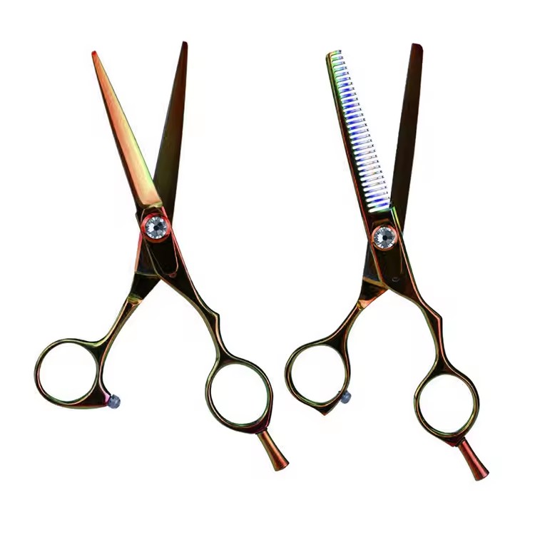 A Guide to Different Types of Hair Scissors and Their Uses