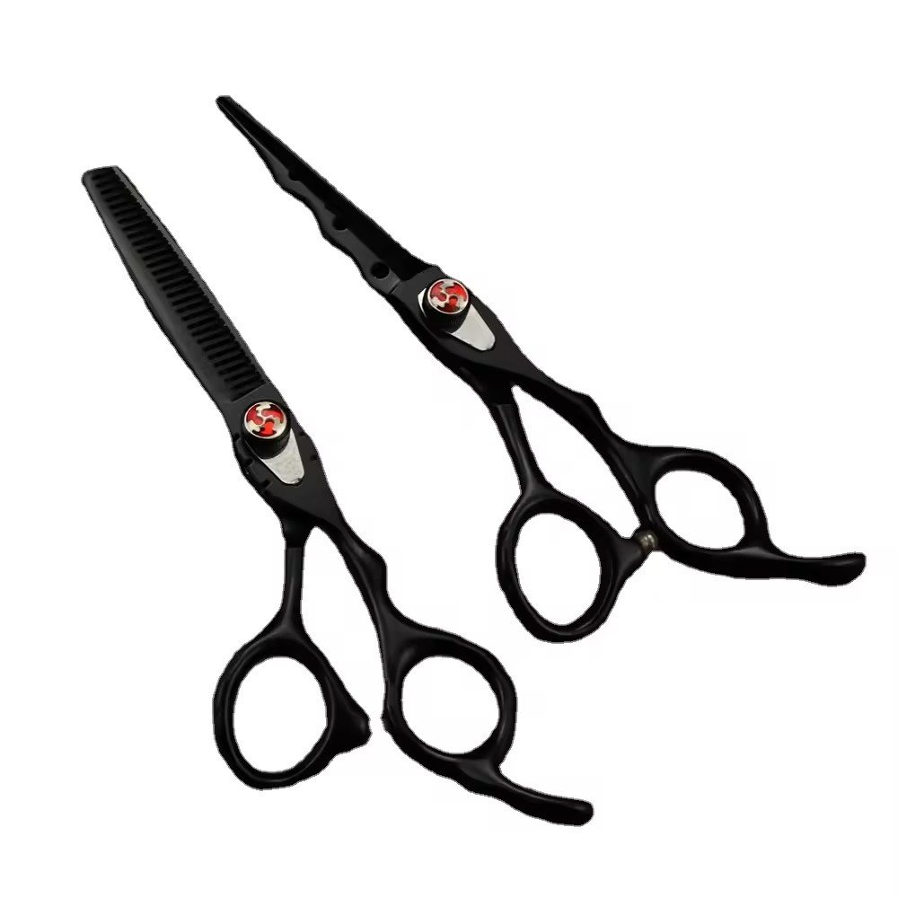 Understanding the Different Types of Hair Scissors