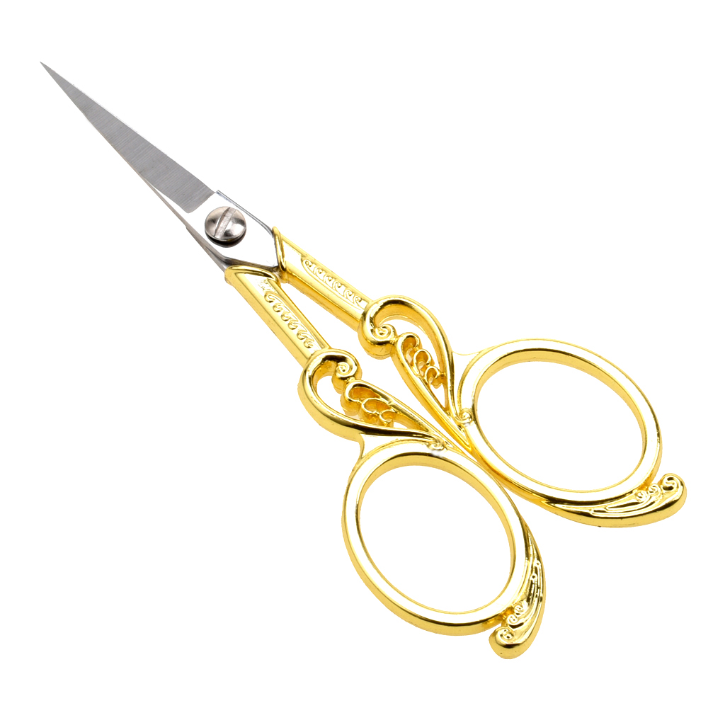 Custom home portable embroidery craft scissors