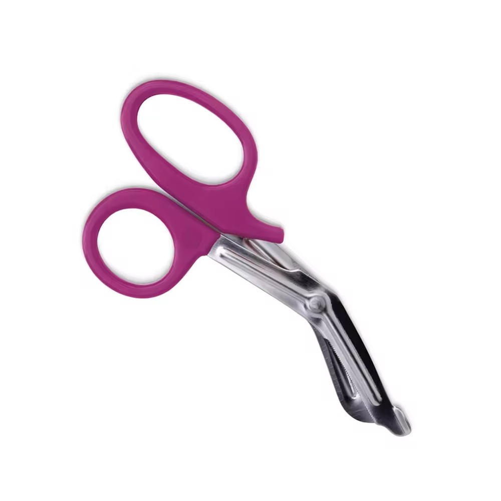 Stainless steel medical trauma surgery scissors