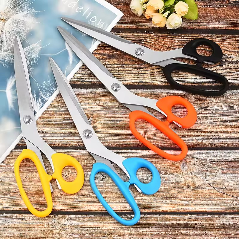 Custom tailoring fabric household craft scissors