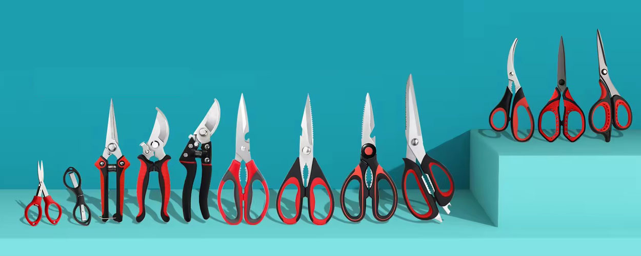 Scissor Supplier | Custom Scissors Manufacturer & Wholesale Factory